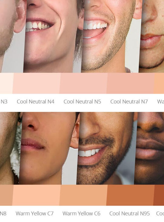 World's Best Foundation For Men | MMUK MAN | Mencare.com